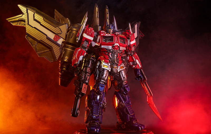 Twilight Demon's Poetry Series - Monster Bird 1/6 Scale Statue - Spec ...