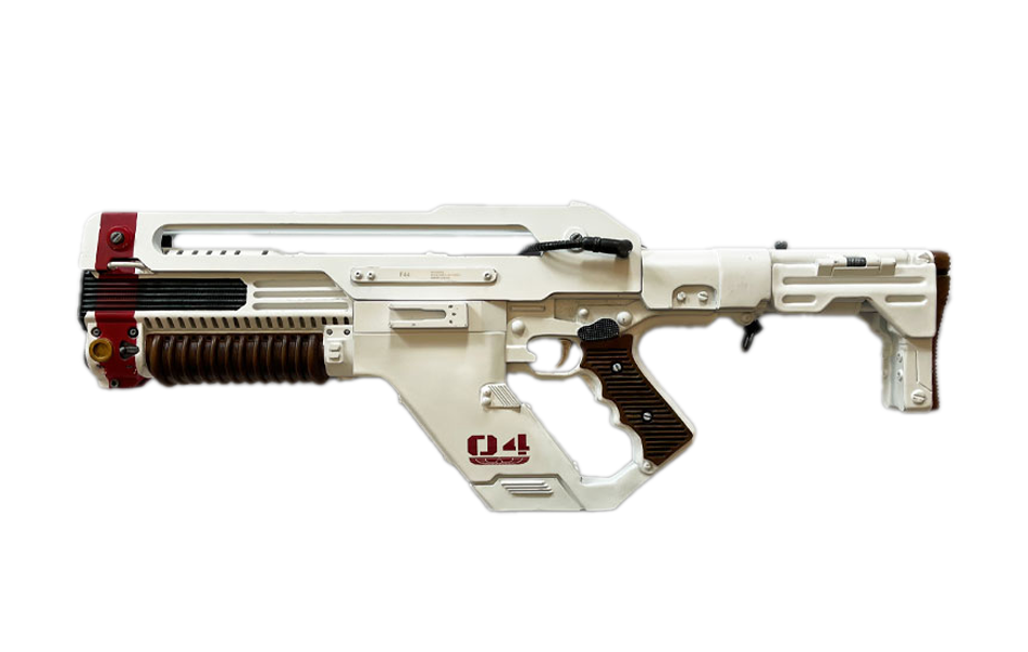 Alien: Romulus - Pulse Rifle (Clean Edition) Life-Size Replica - Spec ...