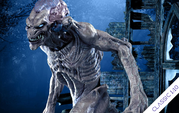 Pumpkinhead Vs Alien