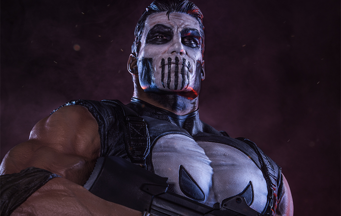 Dark Nights: Metal - Batman Who Laughs Morfig 1/12 Scale Figure - Spec ...