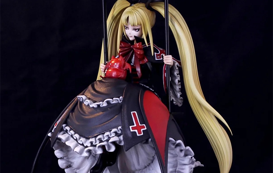 BlazBlue - Rachel Alucard 1/7 Scale Statue - Spec Fiction Shop
