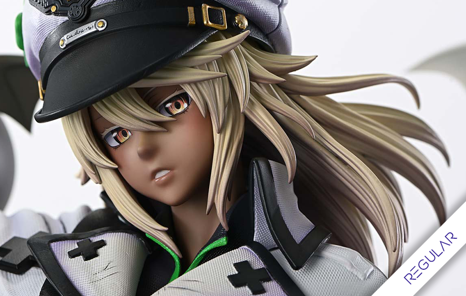 Guilty Gear -Strive- - Ramlethal Valentine (Regular) 1/4 Scale Statue ...
