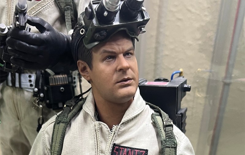 Ghostbusters - Ray Stantz (Re-issue) 1/6 Scale Figure - Spec Fiction Shop