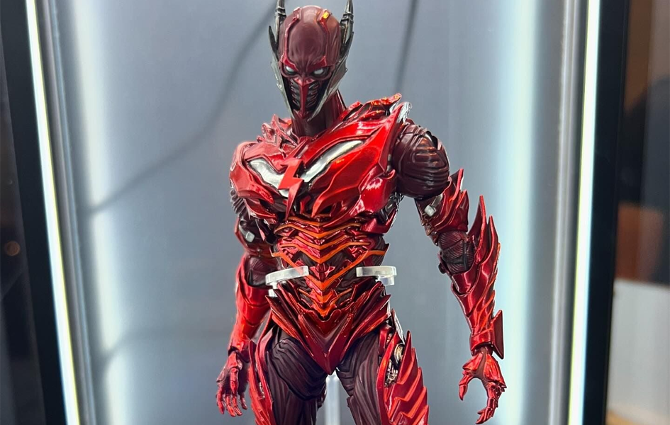 Dark Nights: Metal - Red Death 1/12 Scale Figure - Spec Fiction Shop