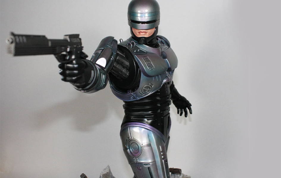 Robocop 1/4 Scale by HGC - Spec Fiction Shop