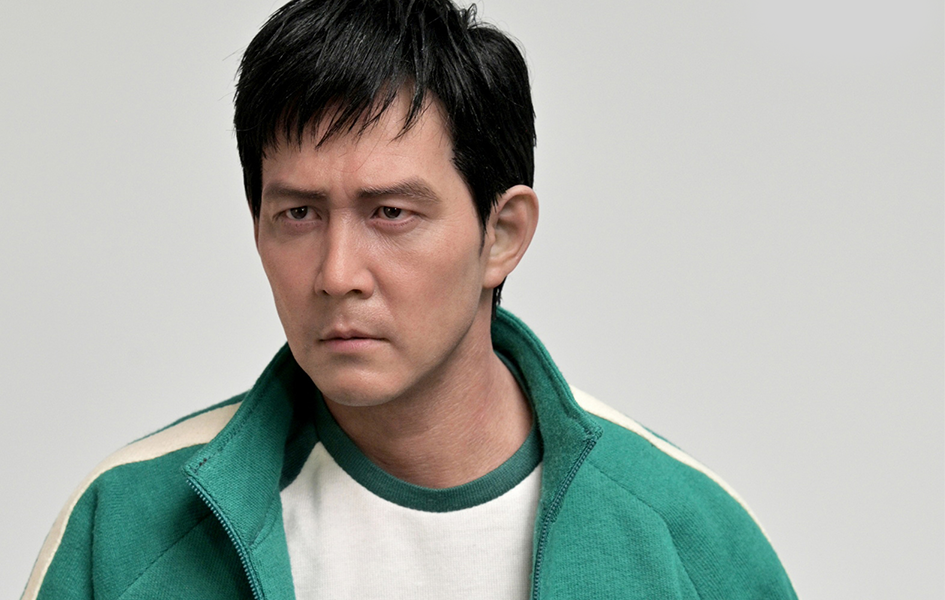 Squid Game 2 - Seong Gi-hun 1/3 Scale Statue - Spec Fiction Shop