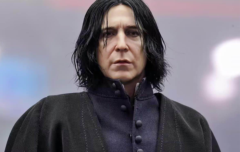 Harry Potter - Severus Snape InArt 1/6 Scale Figure - Spec Fiction Shop