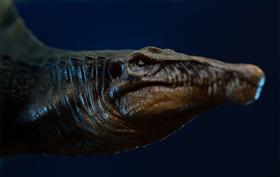 Jurassic World: Rebirth - Spinosaurus Icons Statue - Spec Fiction Shop