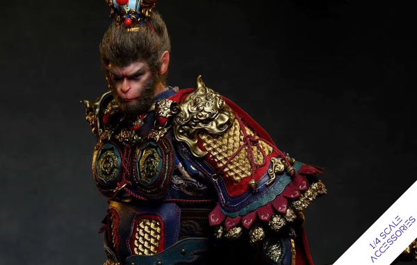 Black Myth Wukong - Sun Wukong (Standard) 1/6 Scale Figure - Spec ...