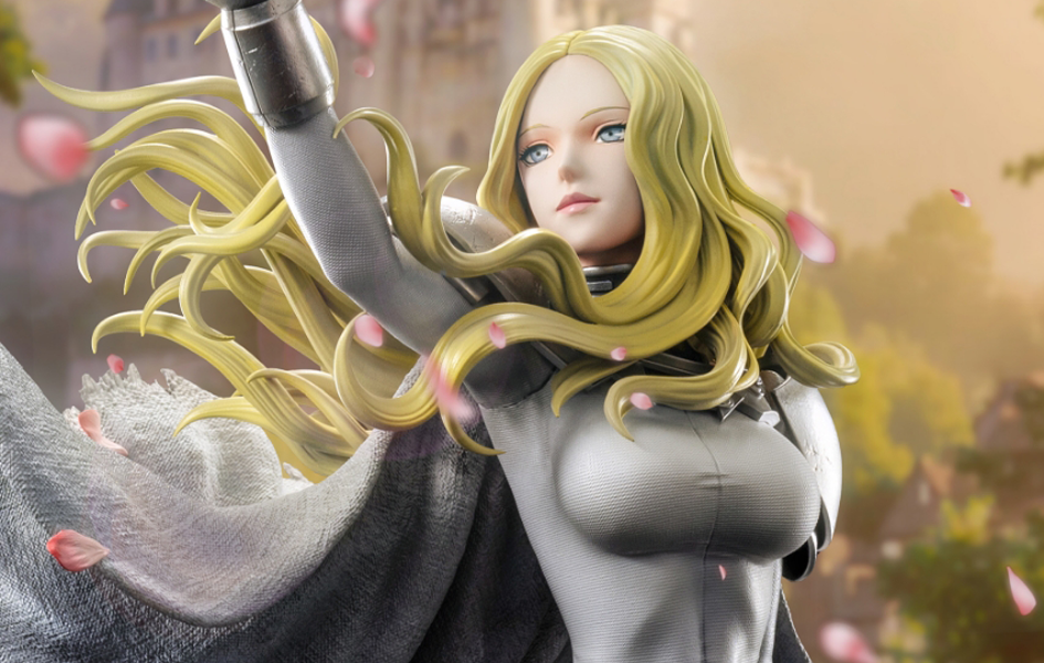 Claymore - Teresa 1/4 Scale Statue - Spec Fiction Shop