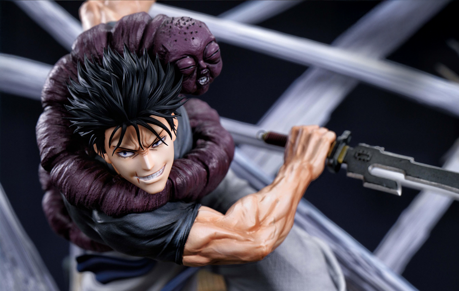 Jujutsu Kaisen - Toji Fushiguro 1/6 Scale Statue - Spec Fiction Shop