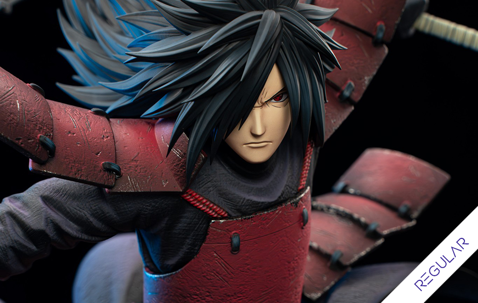 Uchiha Madara (Regular) Essence Series 1/6 Scale Statue - Spec Fiction Shop