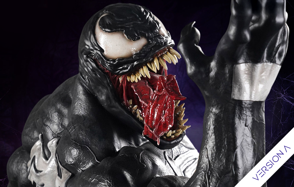 Venom (Ver. A) Prestige Series 1/3 Scale Statue - Spec Fiction Shop
