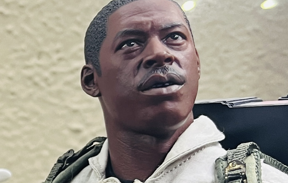 Ghostbusters - Winston Zeddemore (Re-issue) 1/6 Scale Figure - Spec ...