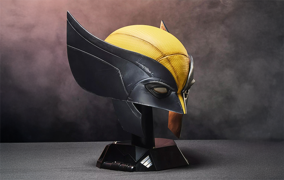 Deadpool & Wolverine - Wolverine Life-Size Mask - Spec Fiction Shop