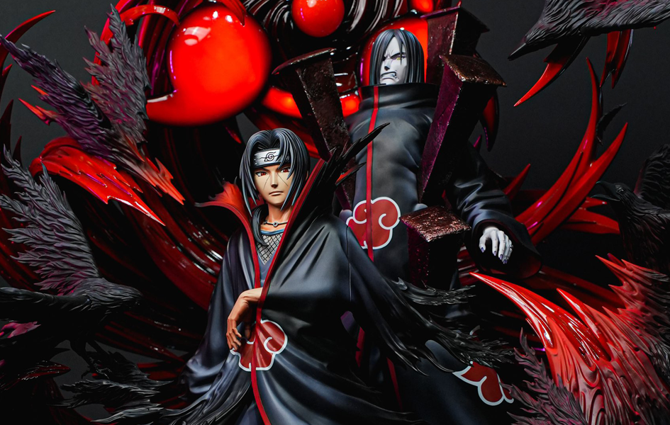 Itachi Uchiha Naruto Shippuden With Images Itachi Nedgame Gameshop: