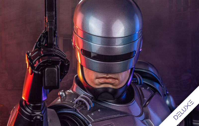 Robocop (Deluxe Edition) 1/3 Scale Statue - Spec Fiction Shop