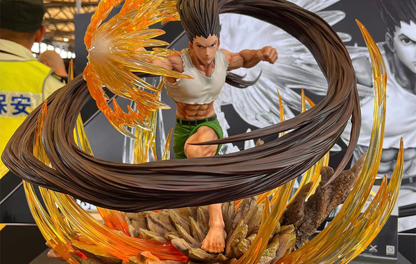 Hunter x Hunter - Gon Freecss Statue - Spec Fiction Shop