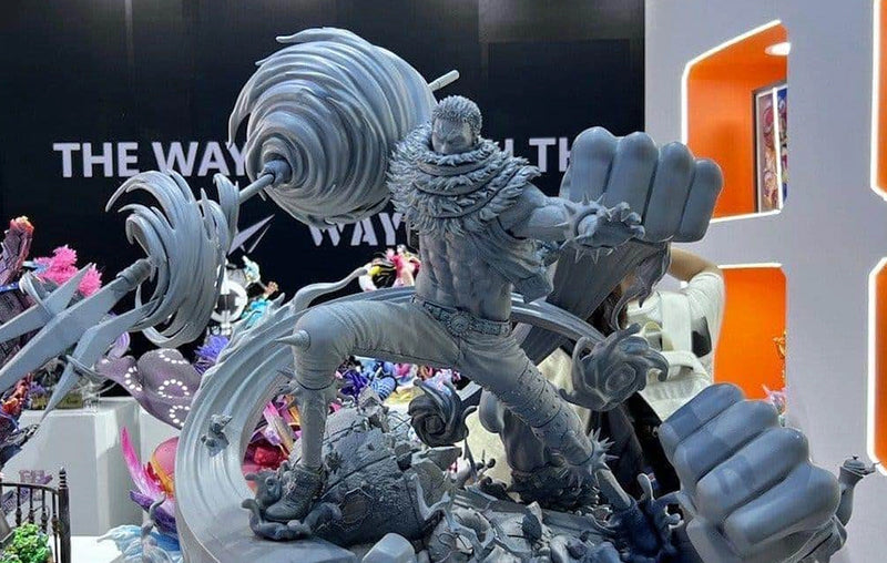 One Piece Statue Series 002 - Franky Statue - Spec Fiction Shop