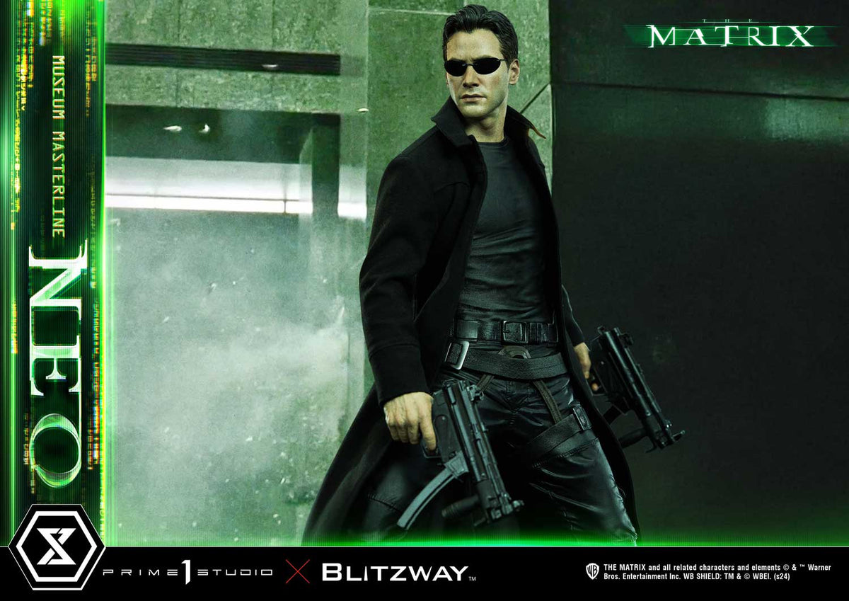 The Matrix - Neo (Bonus) 1/3 Scale Statue - Spec Fiction Shop