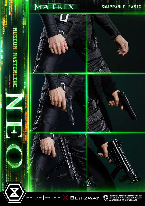 The Matrix - Neo (Bonus) 1/3 Scale Statue - Spec Fiction Shop
