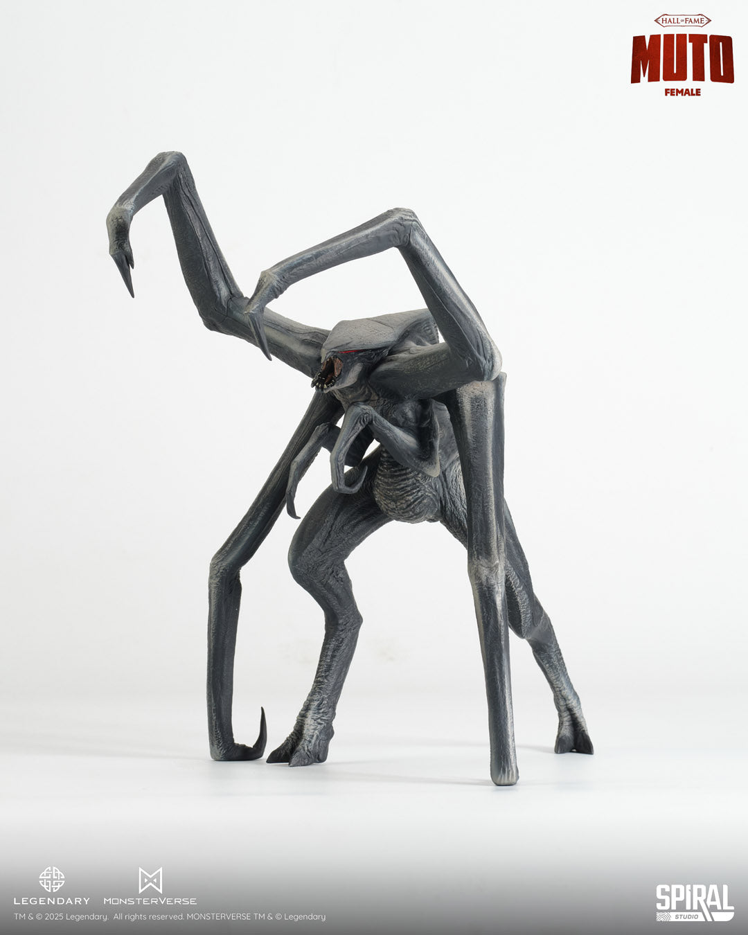 Godzilla (2014) - Muto Female Statue - Spec Fiction Shop