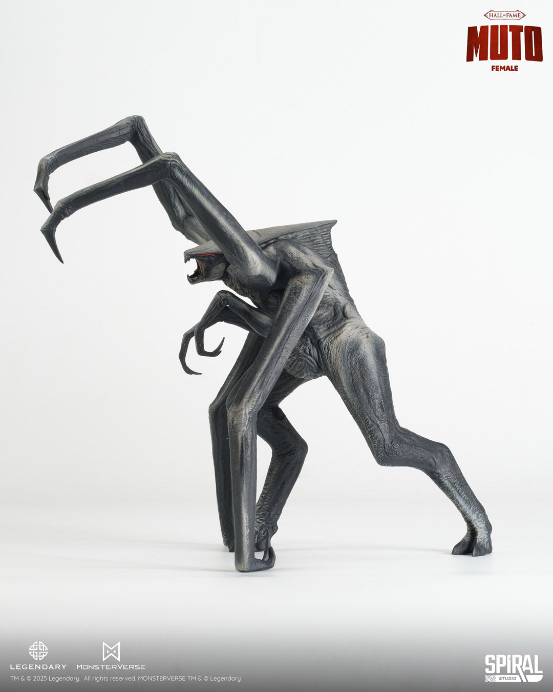 Godzilla (2014) - Muto Female Statue - Spec Fiction Shop