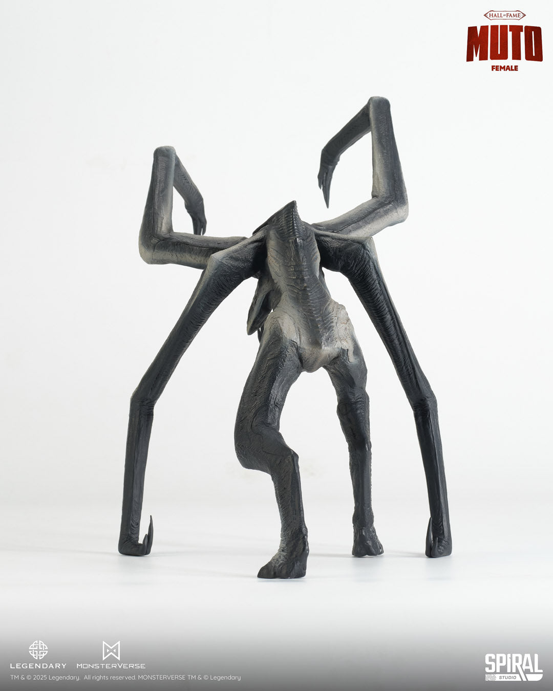 Godzilla (2014) - Muto Female Statue - Spec Fiction Shop