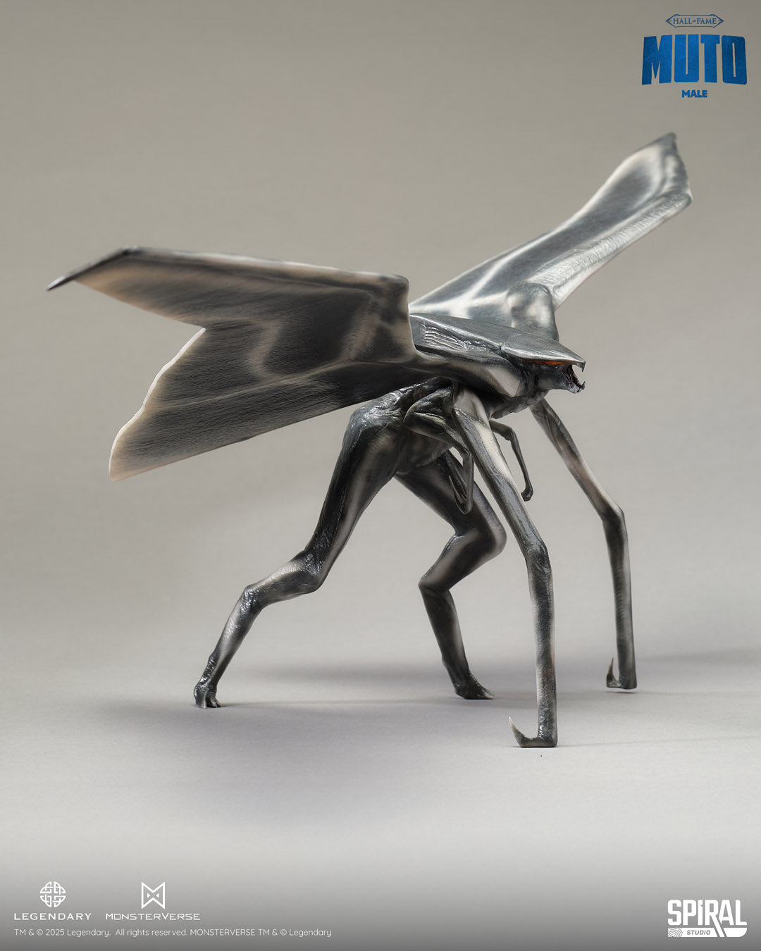 Godzilla (2014) - Muto Male Statue - Spec Fiction Shop