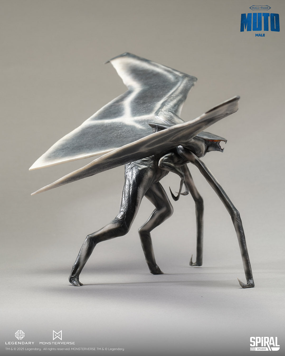 Godzilla (2014) - Muto Male Statue - Spec Fiction Shop