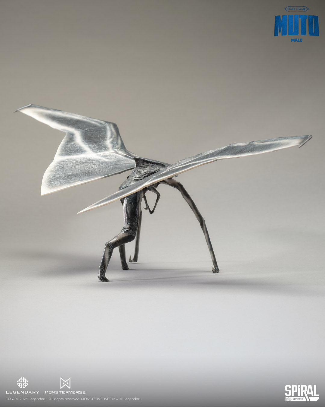 Godzilla (2014) - Muto Male Statue - Spec Fiction Shop