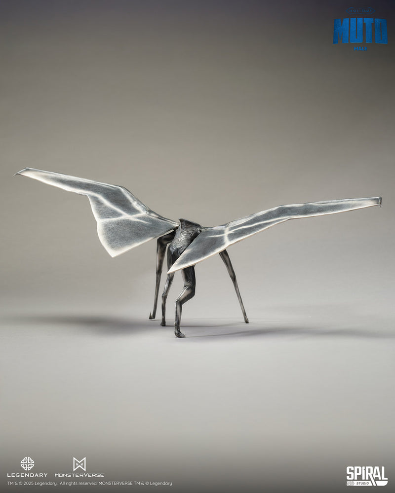 Godzilla (2014) - Muto Male Statue - Spec Fiction Shop