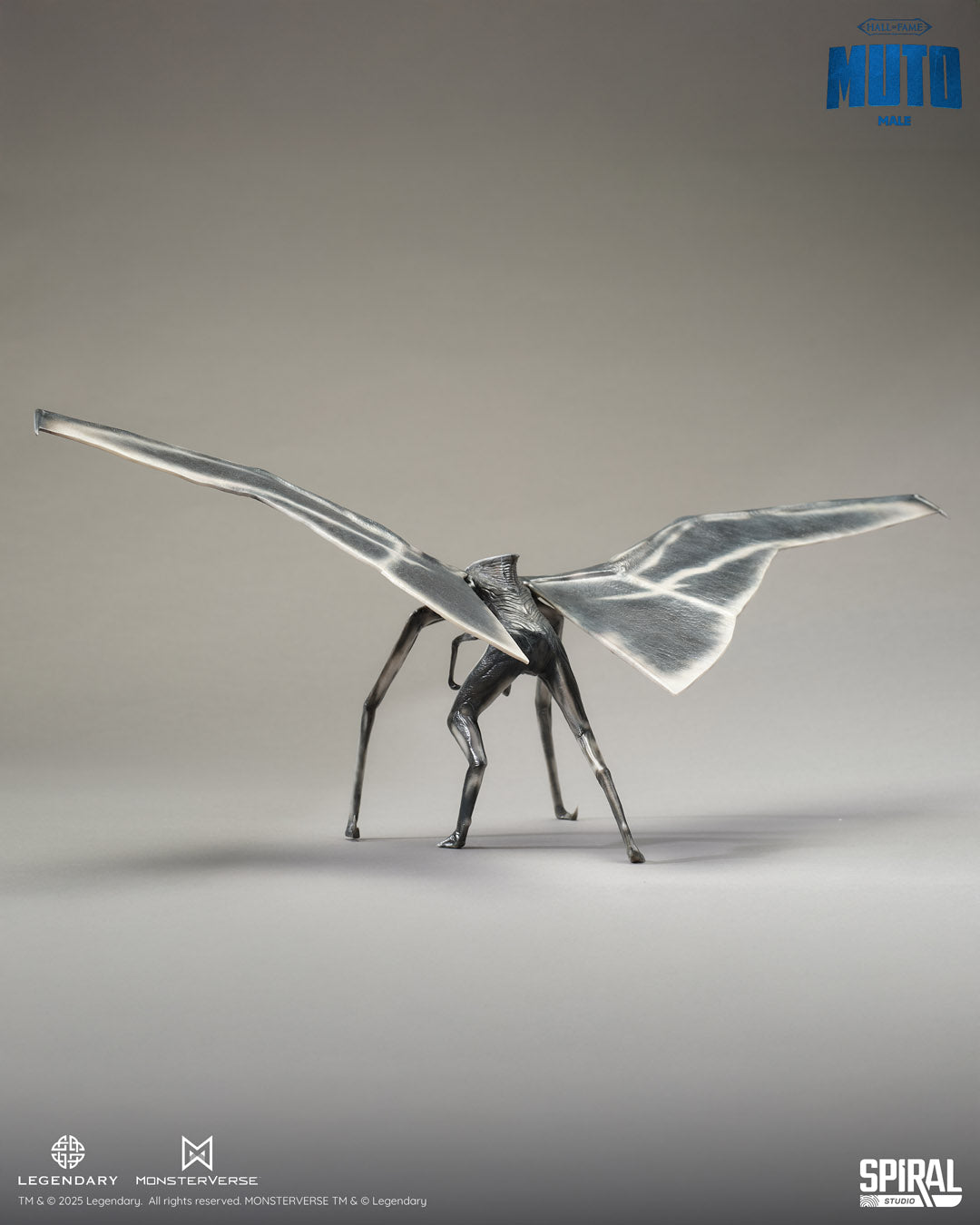 Godzilla (2014) - Muto Male Statue - Spec Fiction Shop