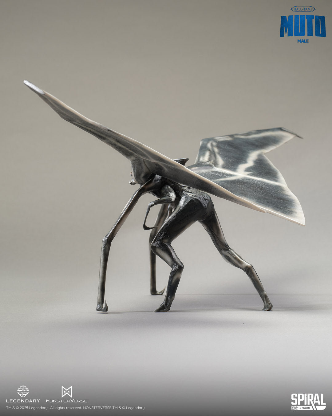 Godzilla (2014) - Muto Male Statue - Spec Fiction Shop