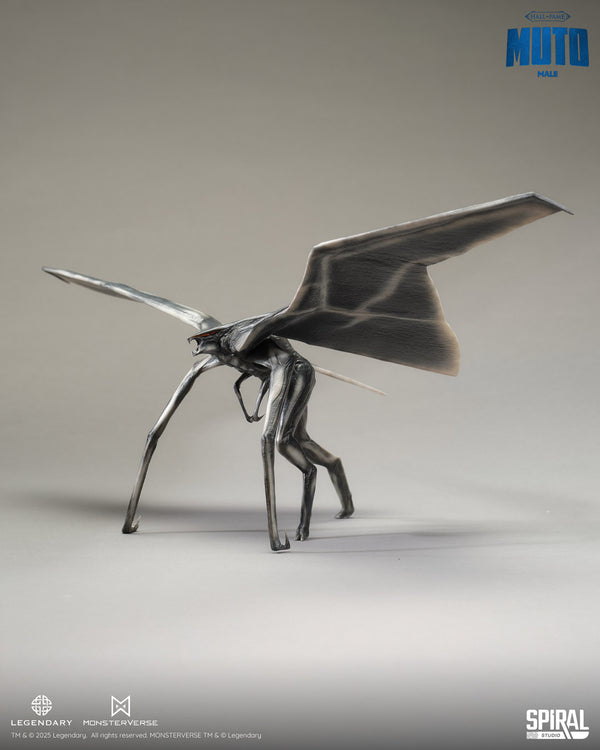 Godzilla (2014) - Muto Male Statue - Spec Fiction Shop