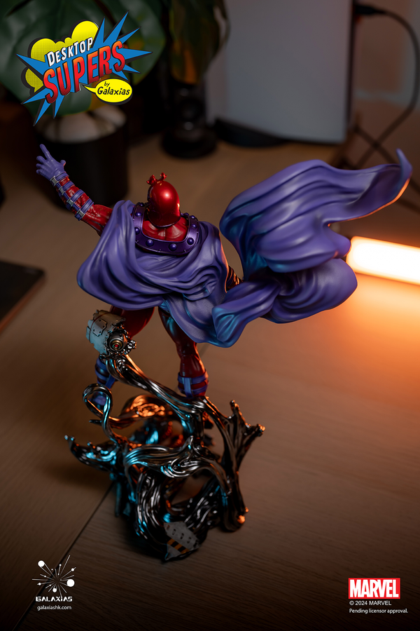 Magneto 1/8 Scale Statue - Spec Fiction Shop