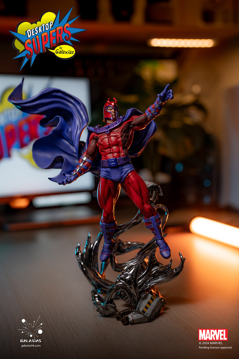 Magneto 1/8 Scale Statue - Spec Fiction Shop