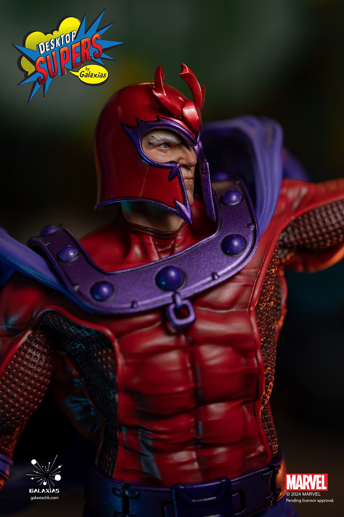 Magneto 1/8 Scale Statue - Spec Fiction Shop
