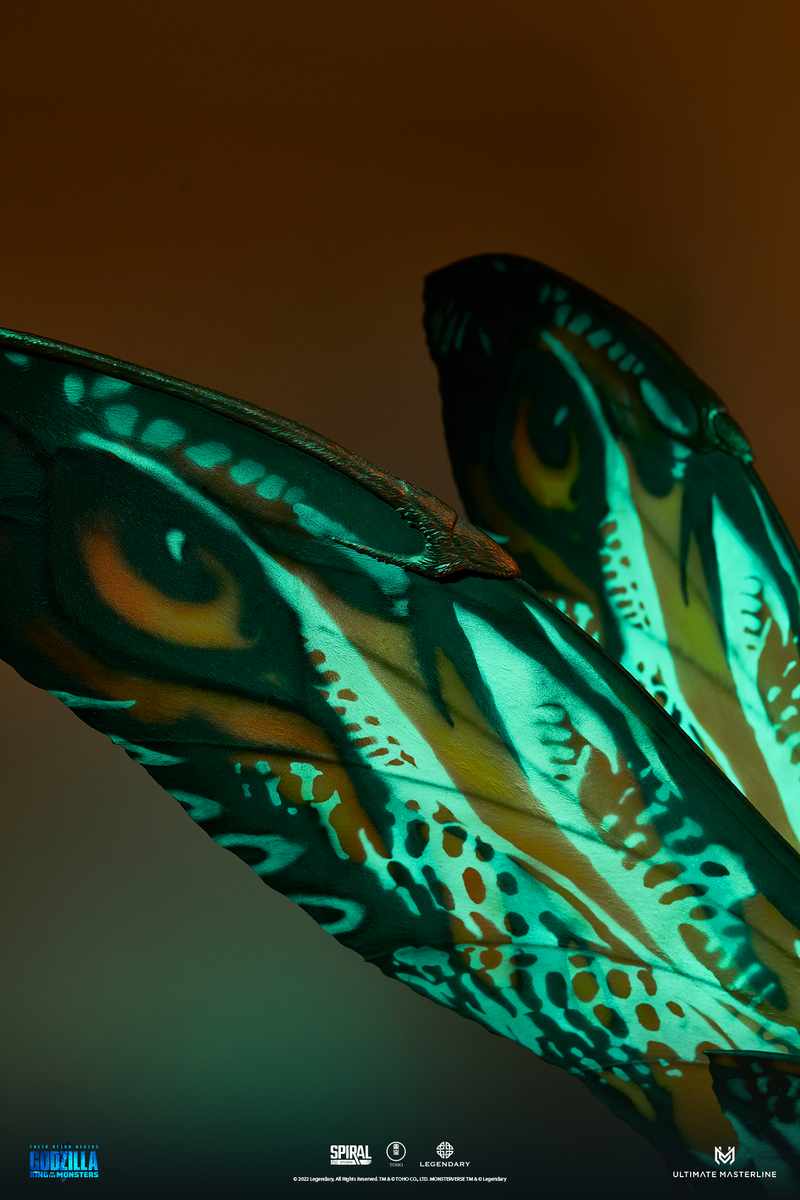 Mothra 2019 Imago Form (Standard Edition) Statue - Spec Fiction Shop