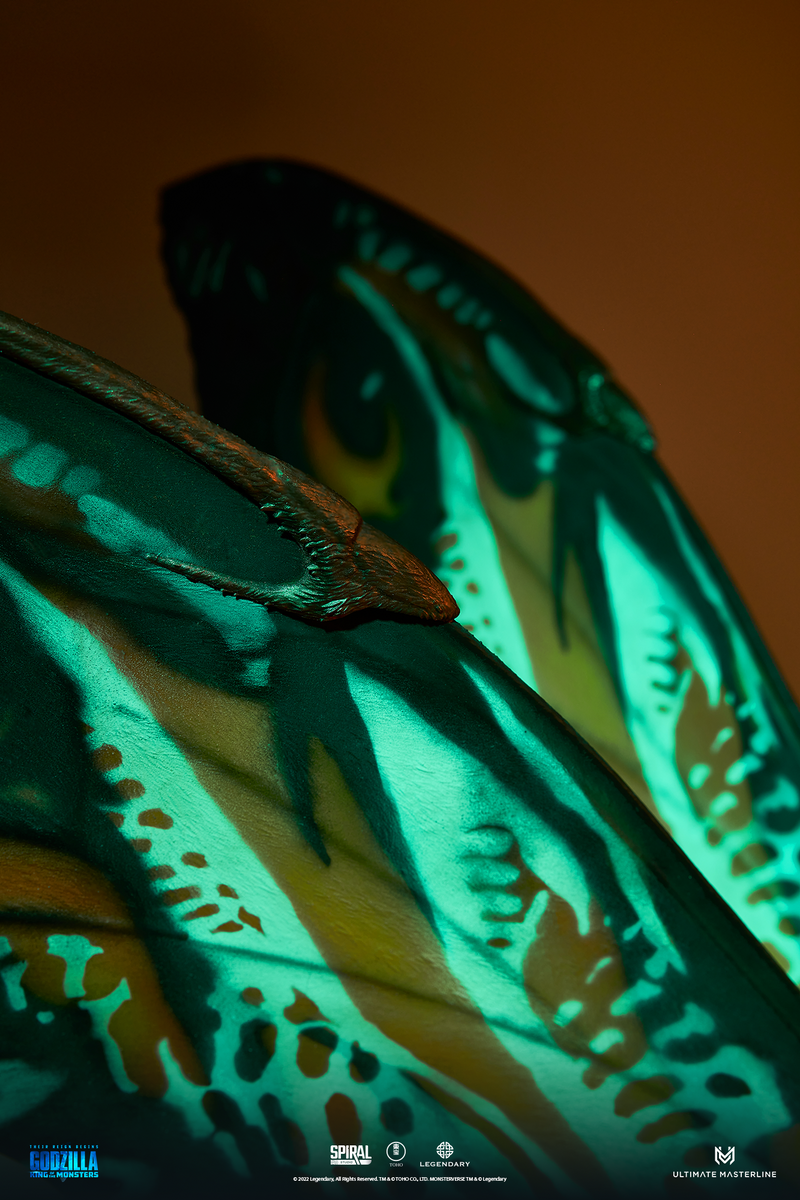 Mothra 2019 Imago Form (Standard Edition) Statue - Spec Fiction Shop