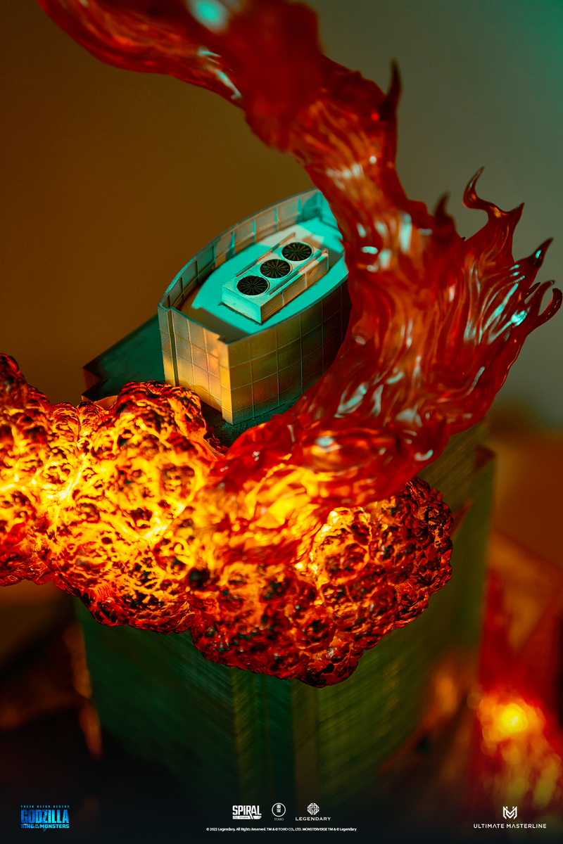 Mothra 2019 Imago Form (Standard Edition) Statue - Spec Fiction Shop