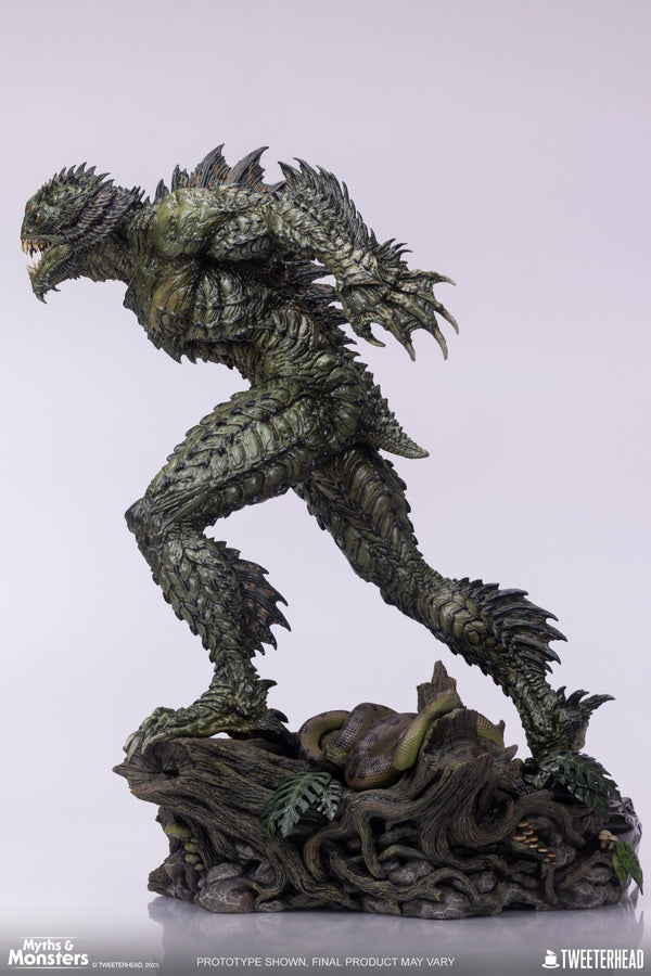 Myths and Monsters - Gillman Full Color Maquette Statue - Spec Fiction Shop