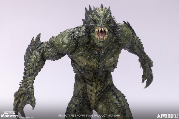 Myths and Monsters - Gillman Full Color Maquette Statue - Spec Fiction Shop