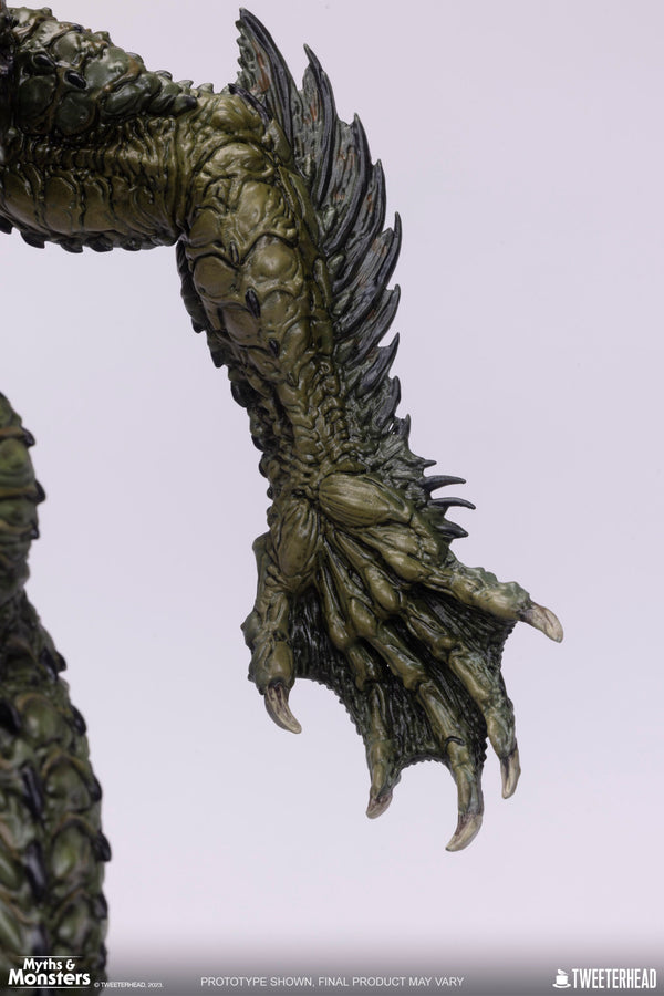 Myths and Monsters - Gillman Full Color Maquette Statue - Spec Fiction Shop