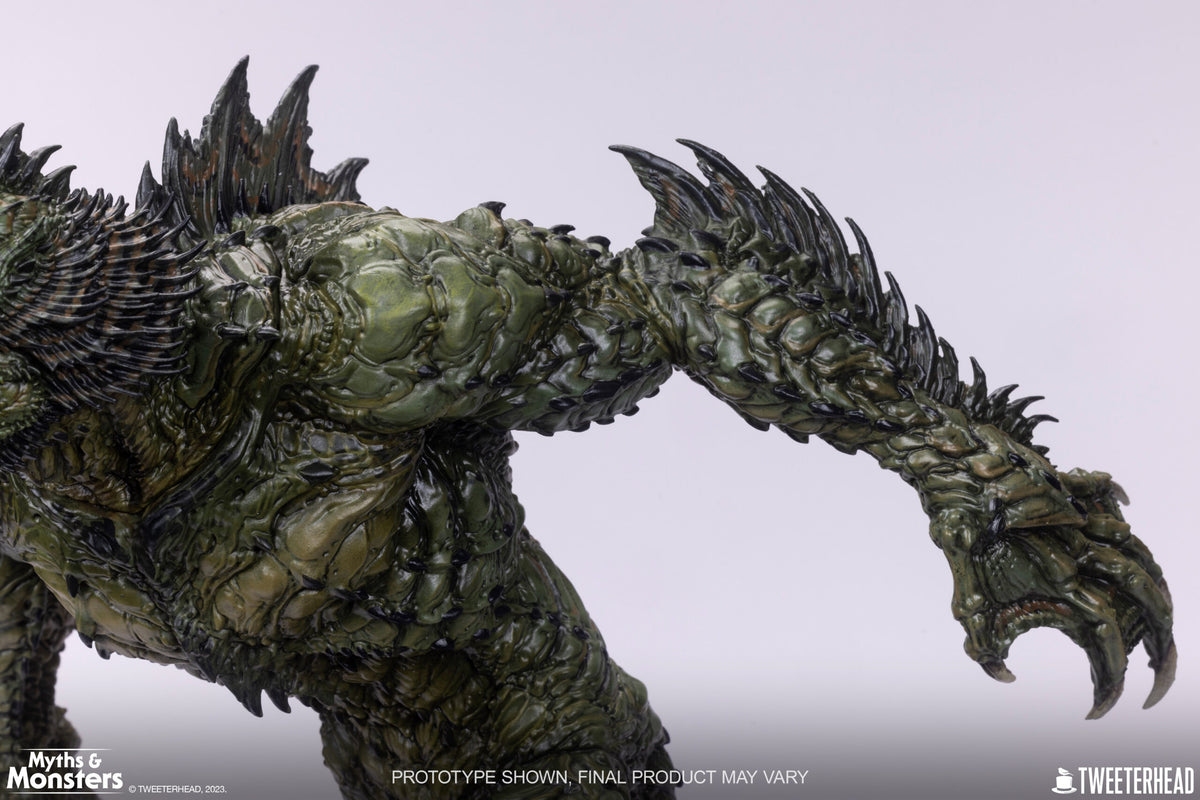 Myths and Monsters - Gillman Full Color Maquette Statue - Spec Fiction Shop