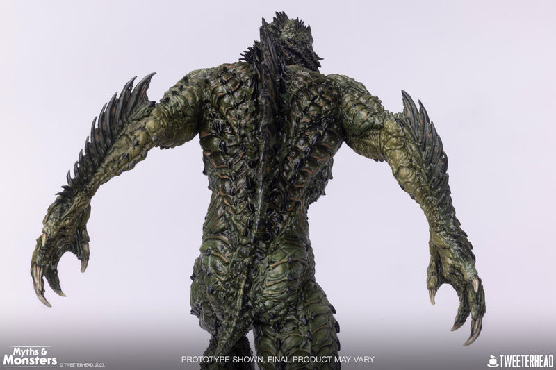 Myths and Monsters - Gillman Full Color Maquette Statue - Spec Fiction Shop