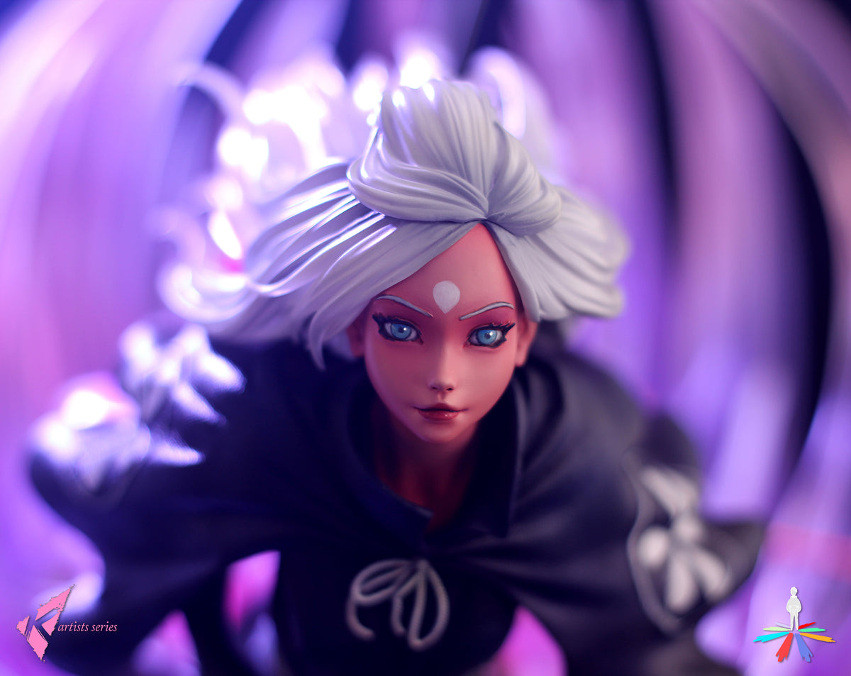 The Black Lotus Artist Series - Nima Nazomi 1/6 Scale Statue - Spec ...