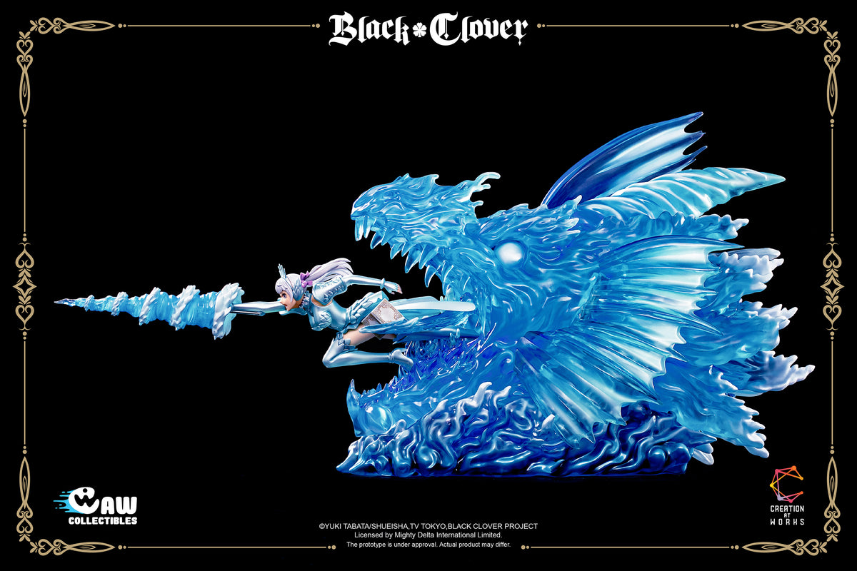 Black Clover - Noelle Silva 1/6 Scale Statue - Spec Fiction Shop