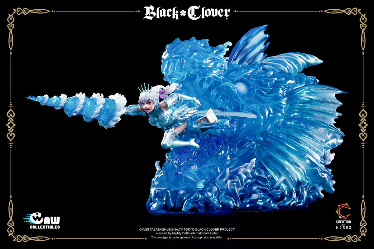 Black Clover - Noelle Silva 1/6 Scale Statue - Spec Fiction Shop