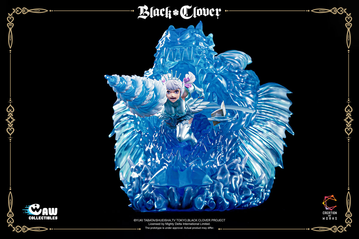 Black Clover - Noelle Silva 1/6 Scale Statue - Spec Fiction Shop